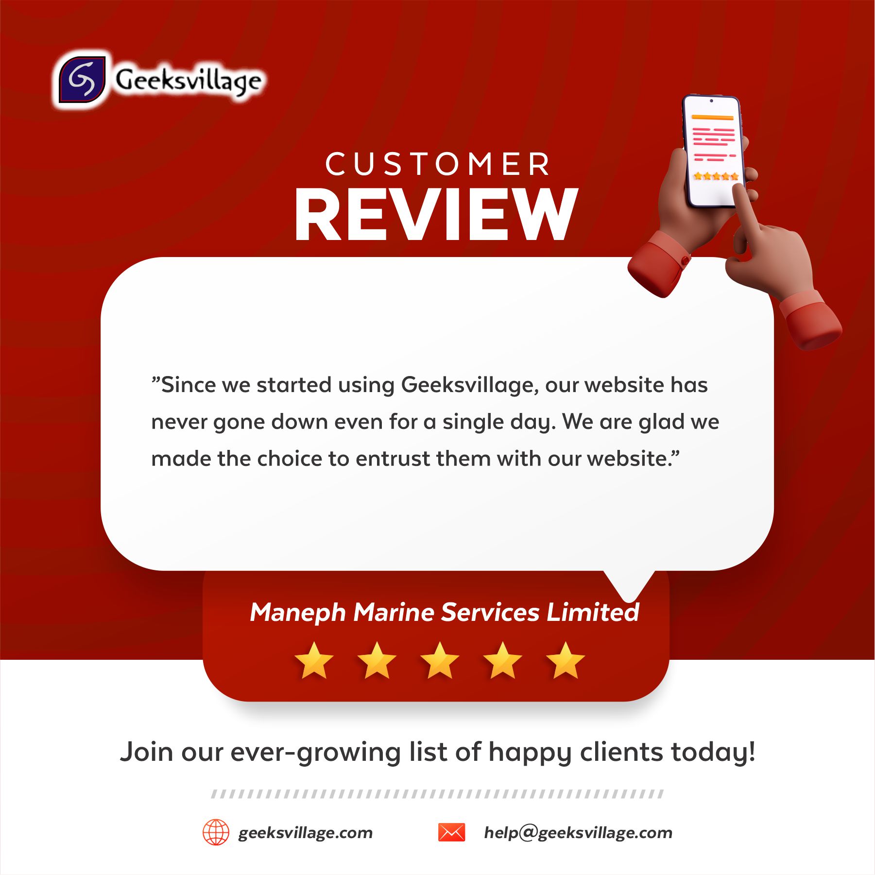Reasons Why Customer Reviews Are Important For Your Business ...