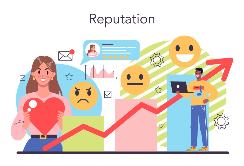 Ways To Build A Positive Company Reputation | Geeksvillage Blog