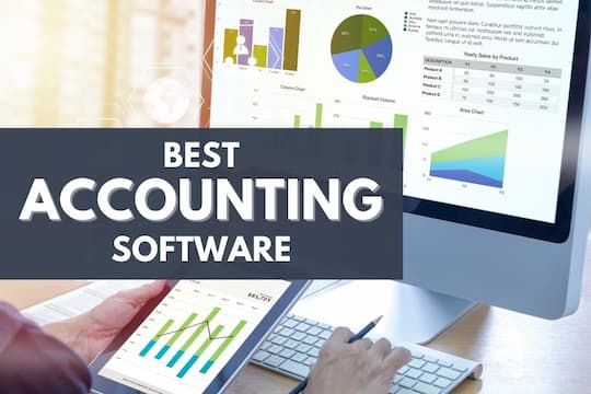 5 Best Accounting Software for Small Businesses | Geeksvillage Blog