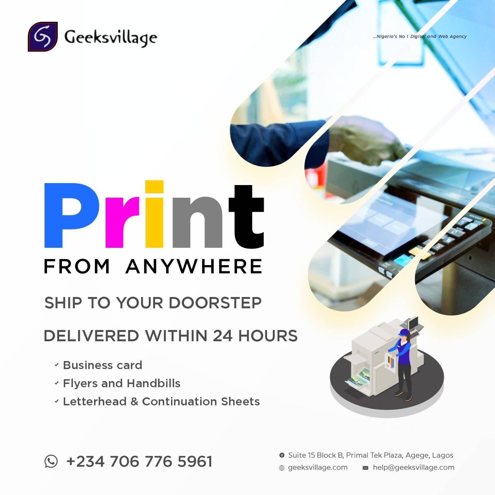 TAKE IT OFFLINE- REASONS WHY YOU SHOULD BE PRINTING FLYERS ...